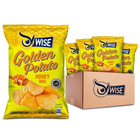 Wise — Wise Snacks