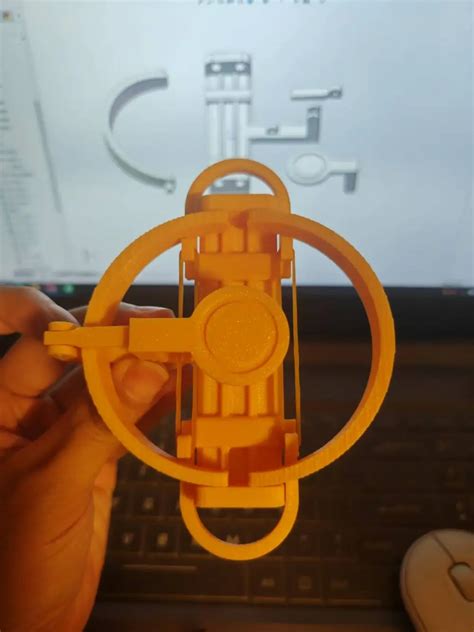 捕兽夹 来自 小乐的diy Makerworld：免费下载 3d 模型