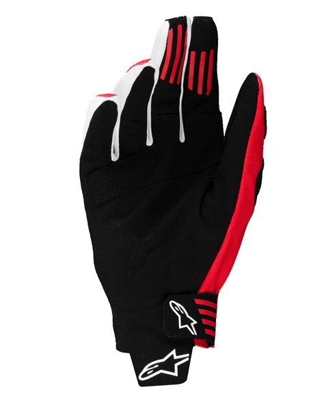 2025 Techstar Motorcycle Gloves Alpinestars®