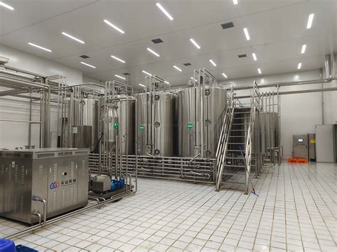 Juice Preparing System Sinopak