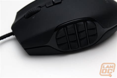 Logitech G LanOC Reviews