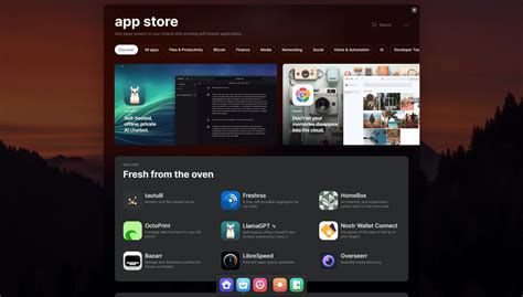 Umbrel Personal Server Os For Privacy Conscious Virtualization Howto