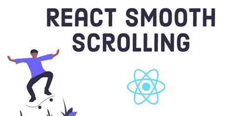 Implement Silky Smooth Scrolling In React Js Dev Community