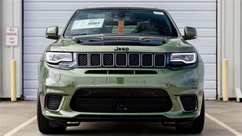 For Sale 23 Mile 2021 Jeep® Grand Cherokee Trackhawk Moparinsiders