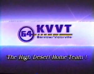 Kvvt Tv Audiovisual Identity Database