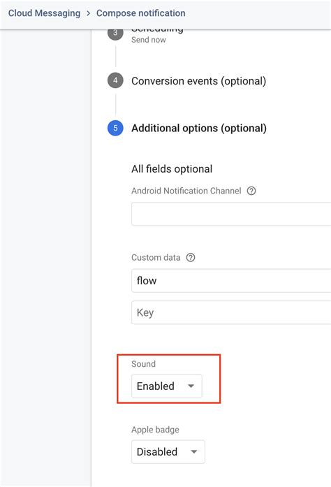 Reactjs Notifee Custom Sound Works In Foreground Not In Background In React Native Stack