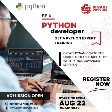 Looking Binary Computer Vocational Education Institute