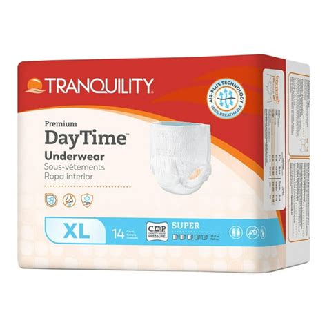 Tranquility Essential Unisex Incontinence Care Booster Pad Flow