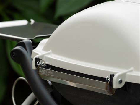 Lid Drip Tray To Suit The Weber Q2000 Q2200 Q200