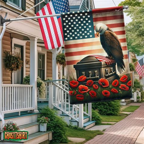 Memorial Day Flag Ver 2