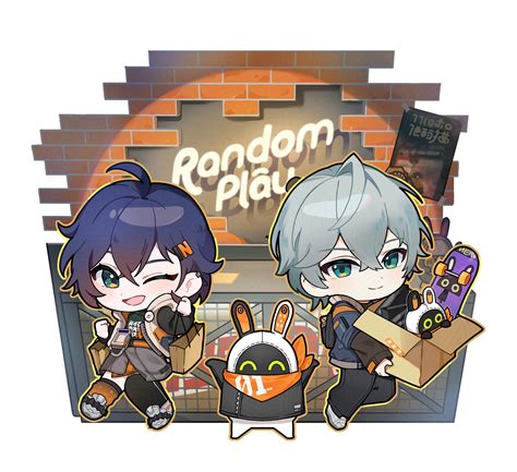 Ddugi0506 Bangboo Zenless Zone Zero Belle Zenless Zone Zero Eous Zenless Zone Zero