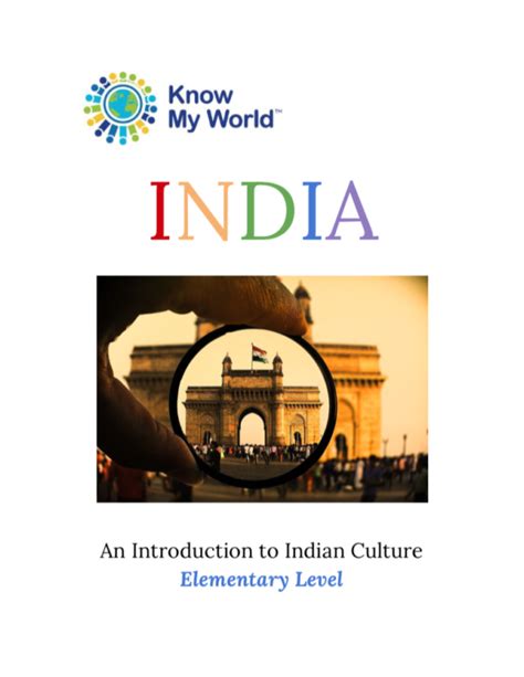 Passport Program India Know My World
