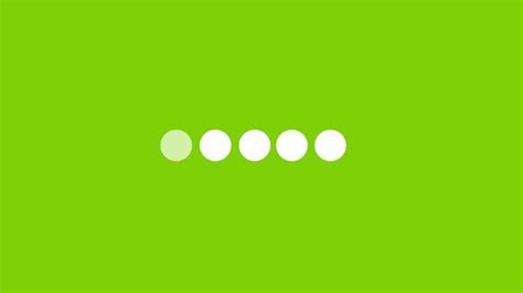 Progress Bar  Green