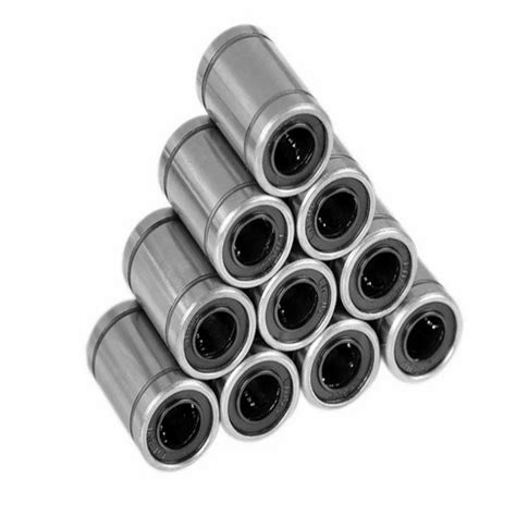 Linear Guides Self Lubricating Linear Ball Bush Manufacturer From