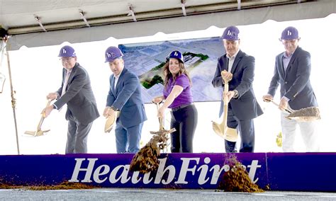 Watch Health First Officially Breaks Ground On New Cape Canaveral