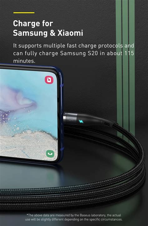 Baseus Zinc Magnetic Safe Fast Charging Data Cable Penguin Com Bd
