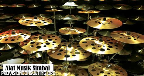 Alat Musik Simbal Pemukulan Ritmis Yang Menyuarakan Tradisi