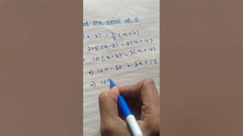 Mathtricks Shorts Maths Simplification Youtube