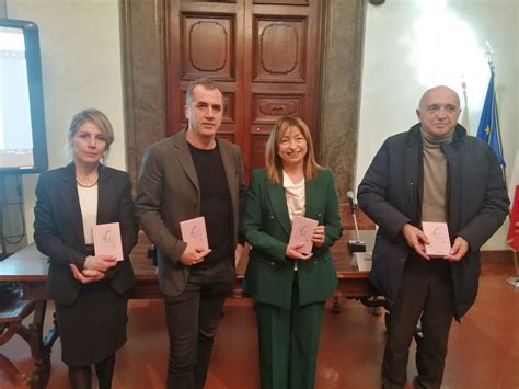 Alla Riscoperta Di Thadea Il 22 Gennaio A Montefalco Si Celebrano I 500 Anni Dalla Nascita Di