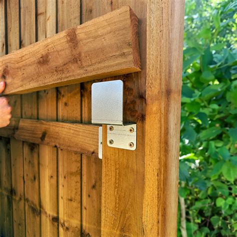 Gate Brackets Durable Support For All Gate Types The Bracket Factory