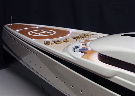 Oceanco Amara Scale Models Weston