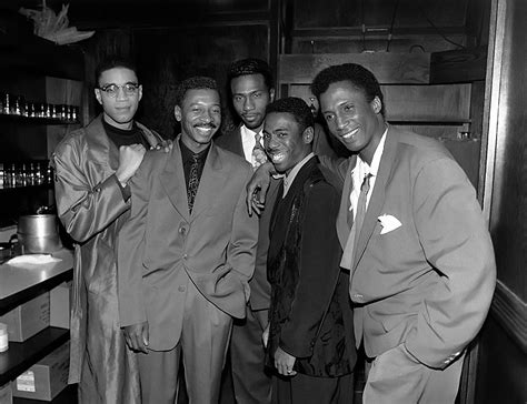 Exclusive Harry Lennix Talks The Five Heartbeats 25 Years Later And
