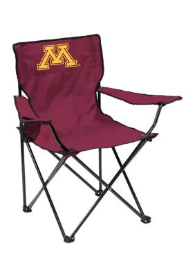Logo Brands Minnesota Golden Gophers Ncaa Minnesota Quad Chair Belk