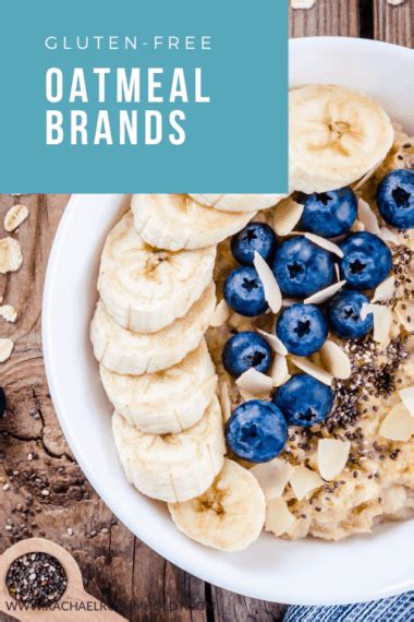 Is Oatmeal Gluten Free Find Out If Oats Are Safe For A Gluten Free Diet