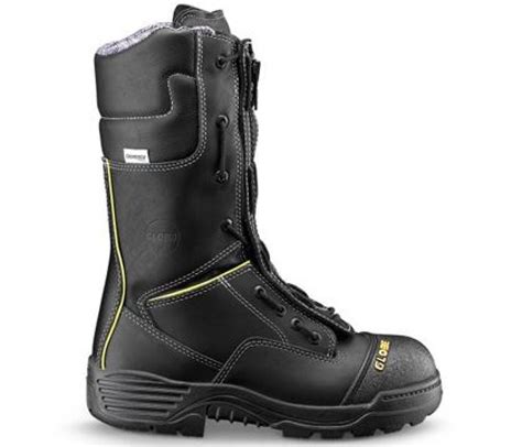 Choose Firefighter Lace To Toe Boots For Safety And Comfort