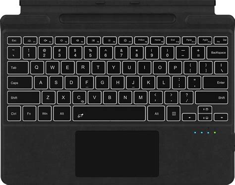 Typecase Type Cover For Microsoft Surface Pro 9 Keyboard