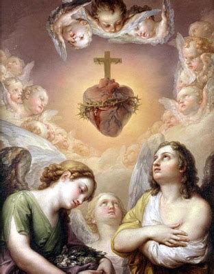 When Did The Sacred Heart Begin To Exist The New Theological Movement