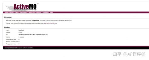 速读“消息中间件”架构体系 Activemq：入门原理分析优缺点！ 知乎