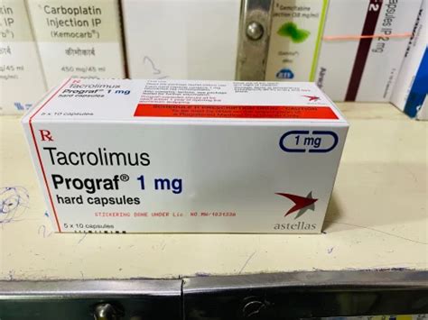 Prograf 1mg Tacrolimus Capsule At ₹ 410stripe Tacrolimus Capsule In Meerut Id 2852770032848 Prograf 1mg Tacrolimus Capsule At ₹ 410stripe Tacrolimus Capsule In Meerut Id 2852770032848