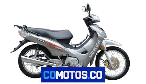 Qingqi 110 Precio Ficha Técnica Velocidad Consumo