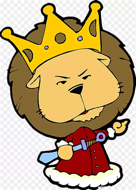 卡通狮子王png图片素材下载图片编号7438010 Png素材网