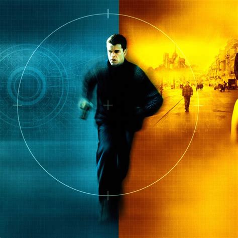 The Bourne Conspiracy Movie