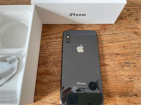 Iphone X Kaufen Auf Ricardo