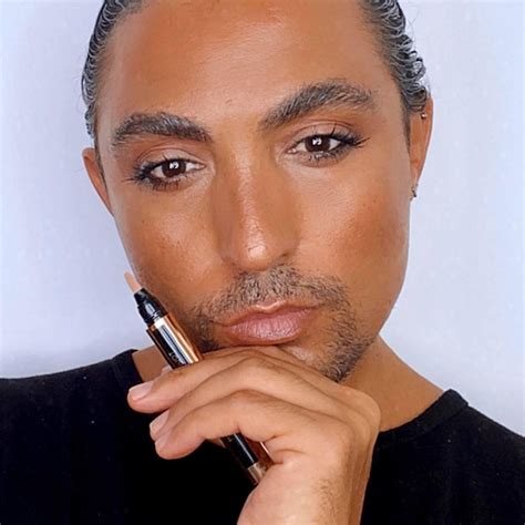 Marcio Abraao Regional Make Up Artist Ysl Beaute Xing