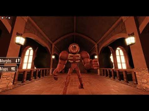 How To Get Buff Figure Fancy Seek Badge Morphs In Accurate Doors Rp