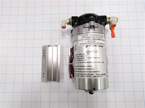 9vt2653 A Pump Reverse Assy 12v Left Mandr Nuarc Amscomatic