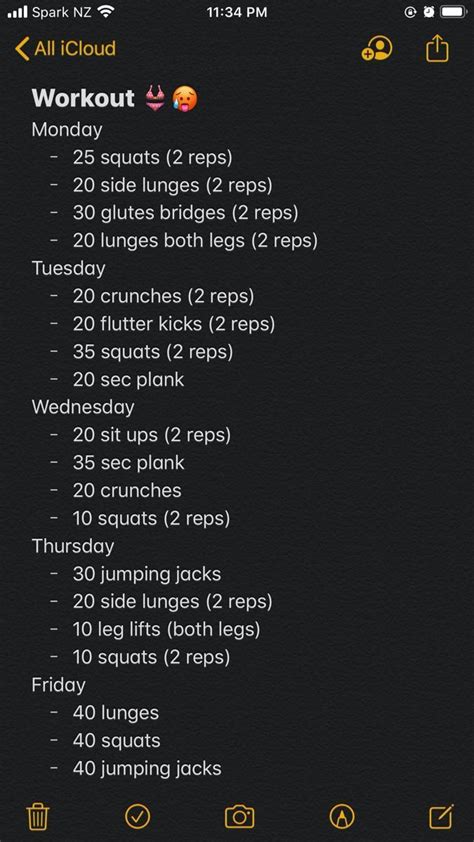 Hardcore Full Body Workout Artofit