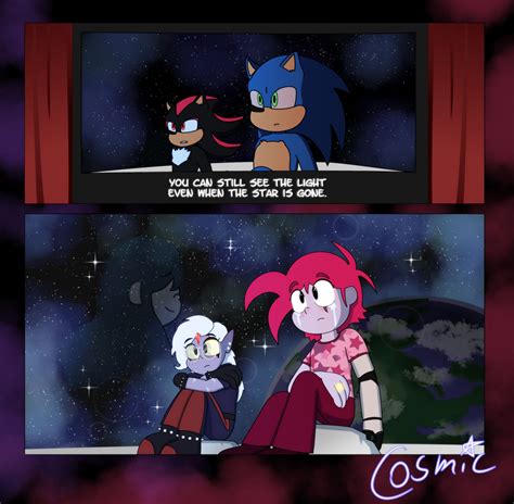 Kris And Xi Stars By Kristalcosmic On Deviantart