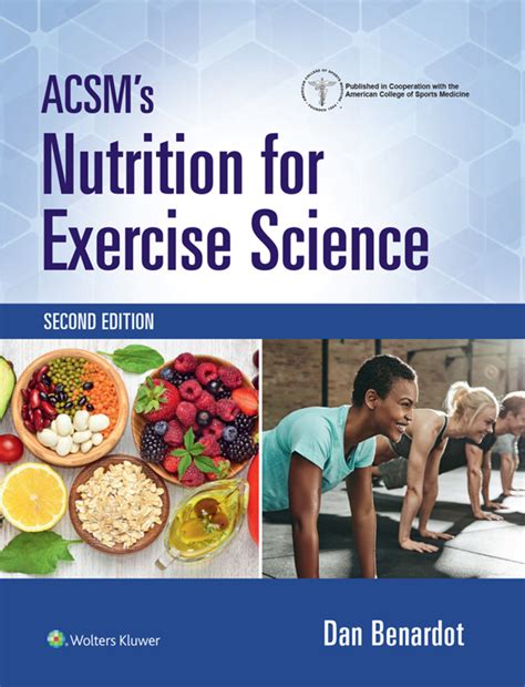 Acsms Nutrition For Exercise Science 2nd Edition Premiumjs Store