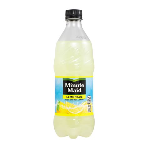 Minute Maid Lemonade Seven Pines River Resort