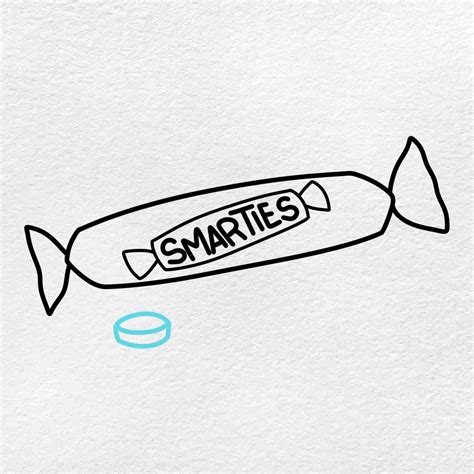 How To Draw Smarties Helloartsy