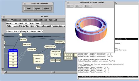 Objectmath Home Page
