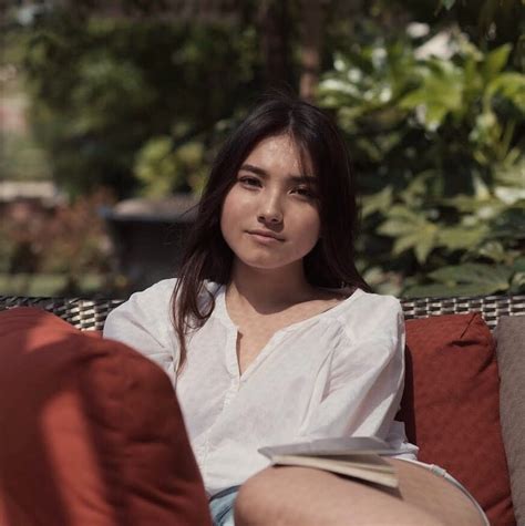 Picture Of Maria Zhang