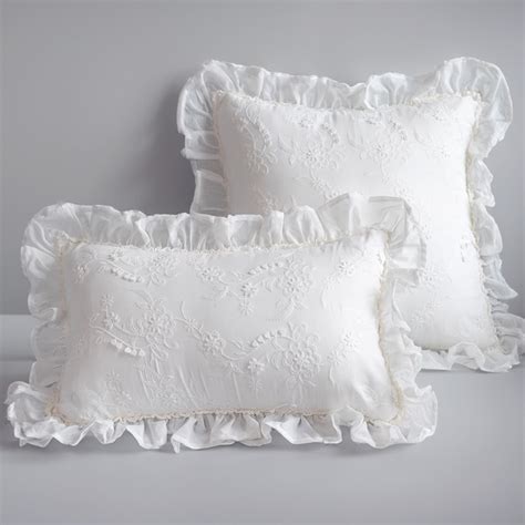 Lace Pillowcases Etsy