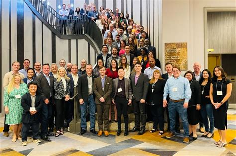 What An Amazing Opportunity To Get To Network With Other Finance