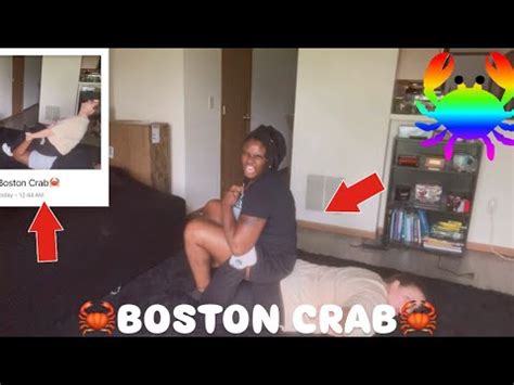 Boston Crab Challenge 🦀 Extreme Part 3 Youtube